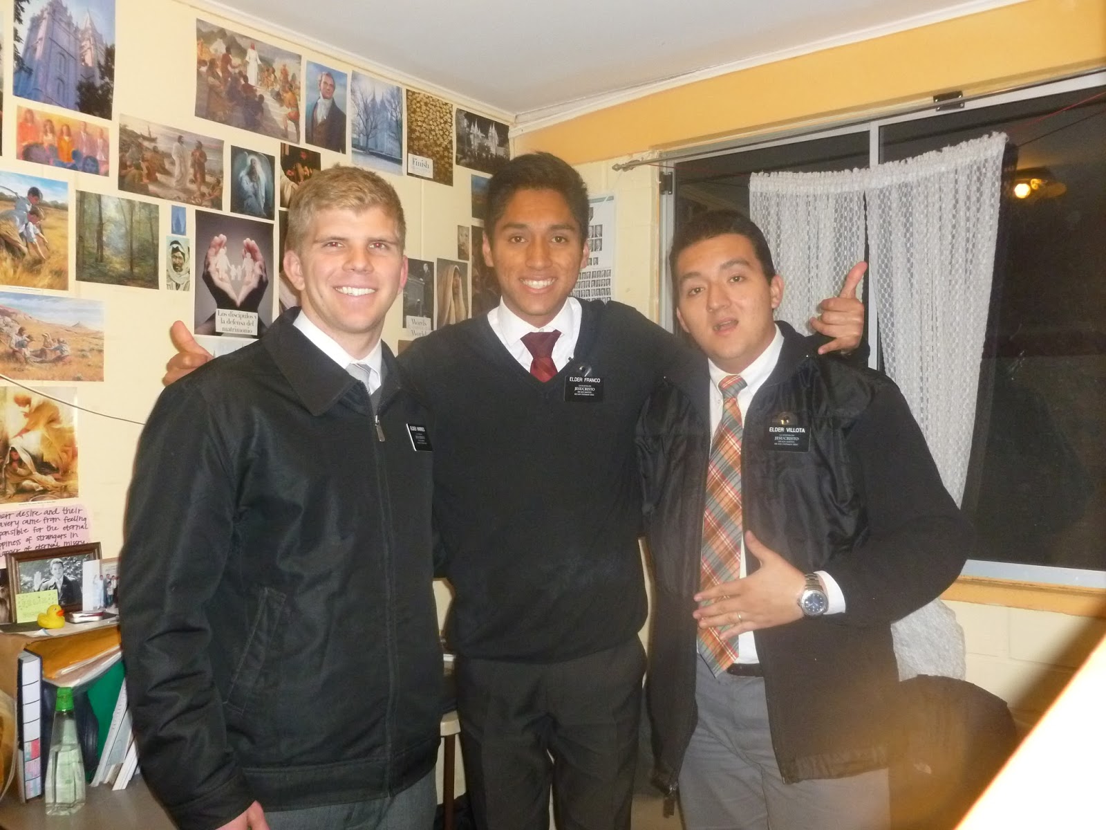 Elder Matthew Harries