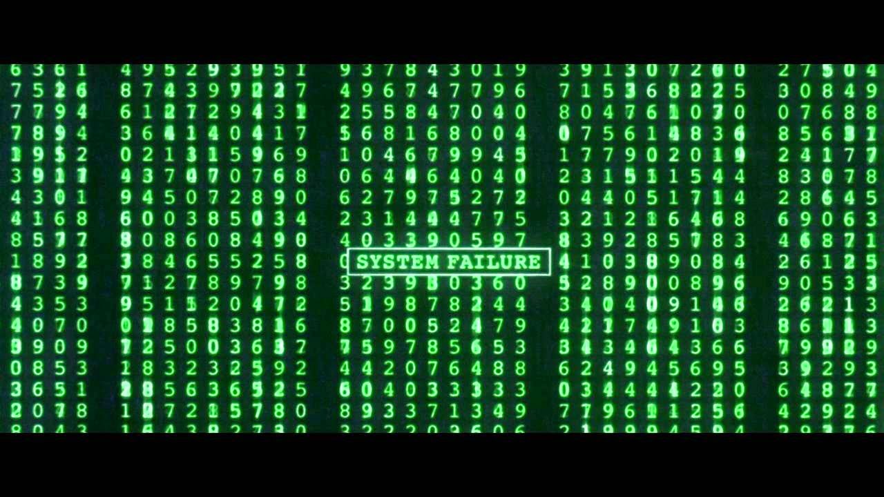 A Lifestyle of Peace: What is the matrix?