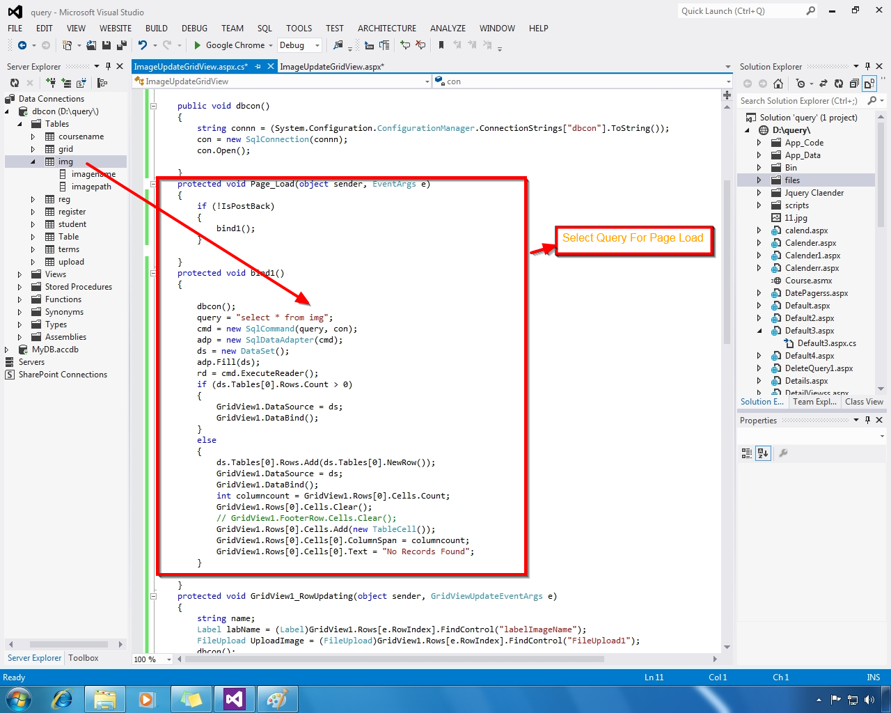 Aspnetcnetvbnetjqueryjavascriptgridviewsql Serverajaxssrs 2428