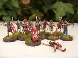 Paul´s Bods: Airfix Romans