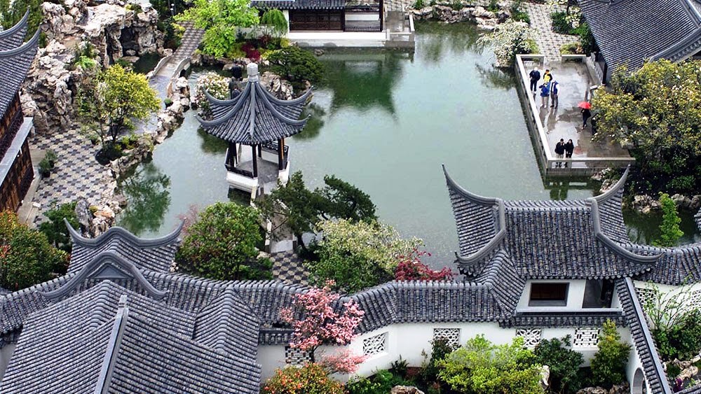 Suzhou Gardens, China | My favourite Tourist Places