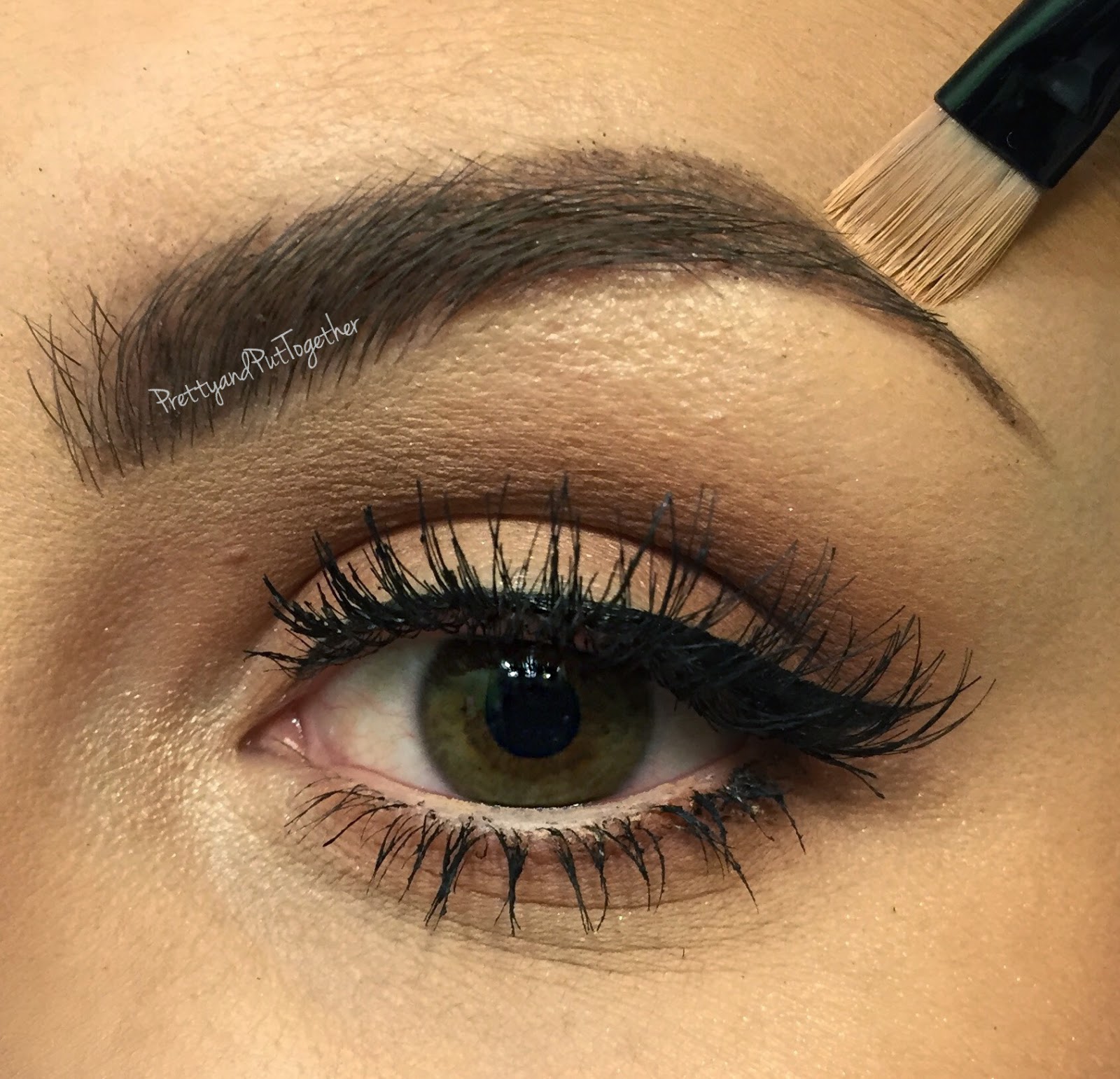 CHELSEE MAKEUP: Brow Tutorial: Anastasia Beverly Hills Dipbrow Pomade