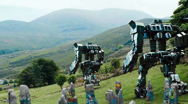 15 Film Tentang Pertarungan Robot Canggih | Jagong Sinopsis