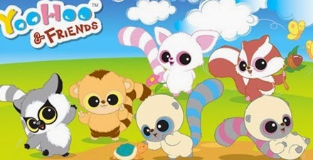 InfoAnimation.com.br: Cartoon Network adquire 2ª temporada de 'YooHoo ...