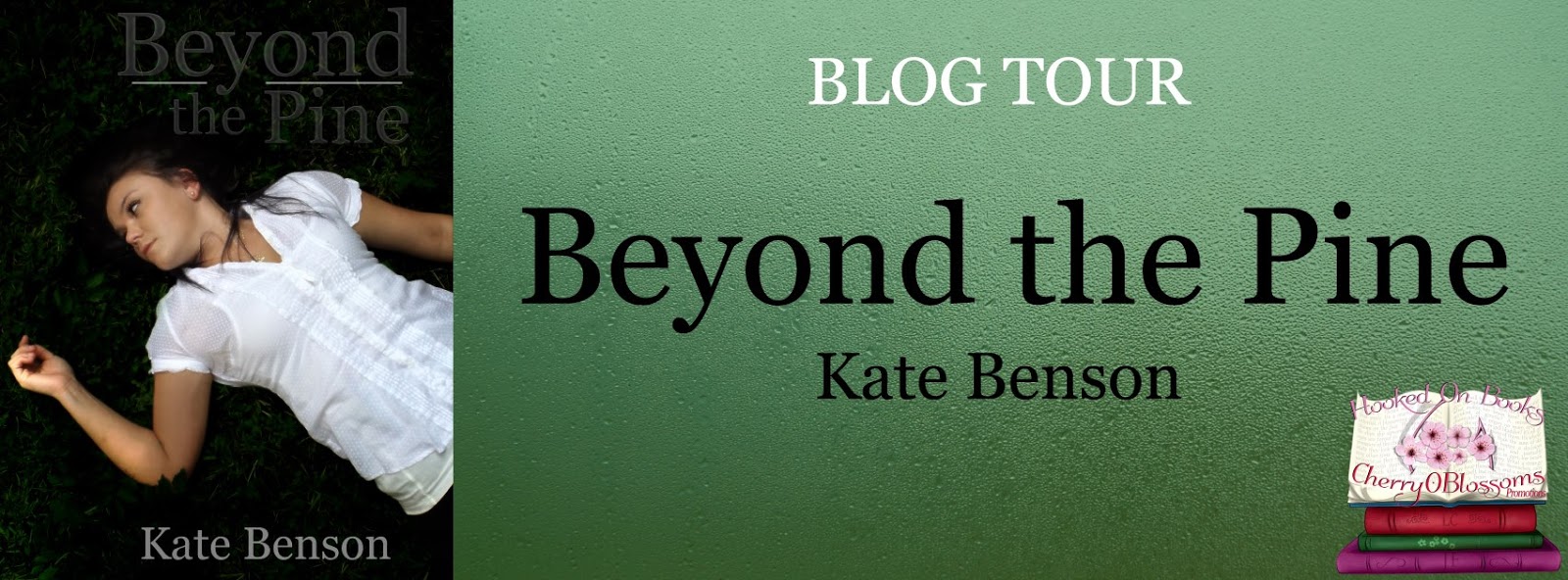 Twisted Book Reviews: Blog Tour - Beyond the Pine by Kate Benson