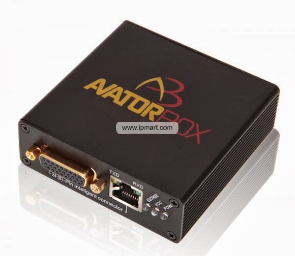 gsm931: AVATOR BOX