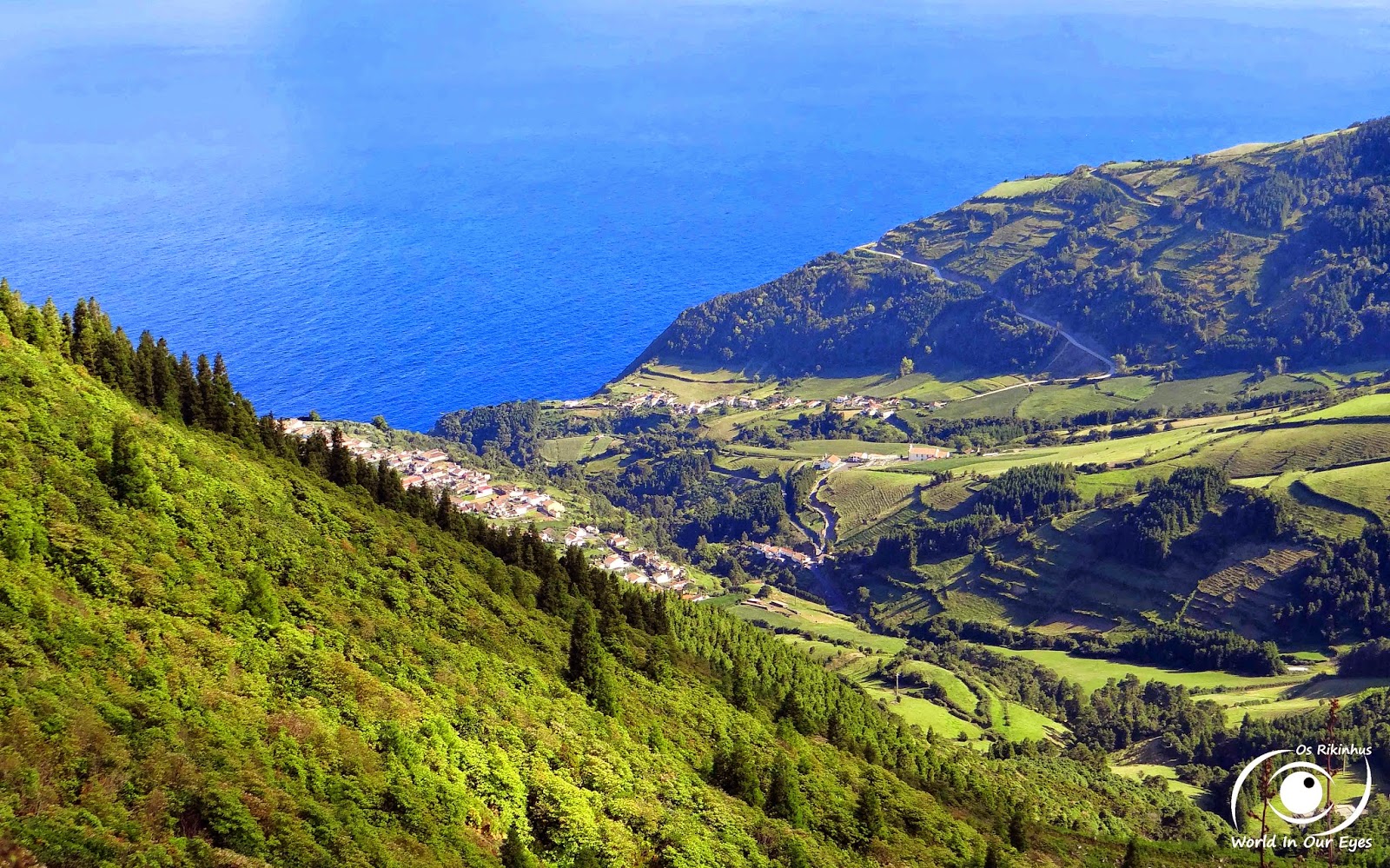 Os Rikinhus: Freguesia Água Retorta