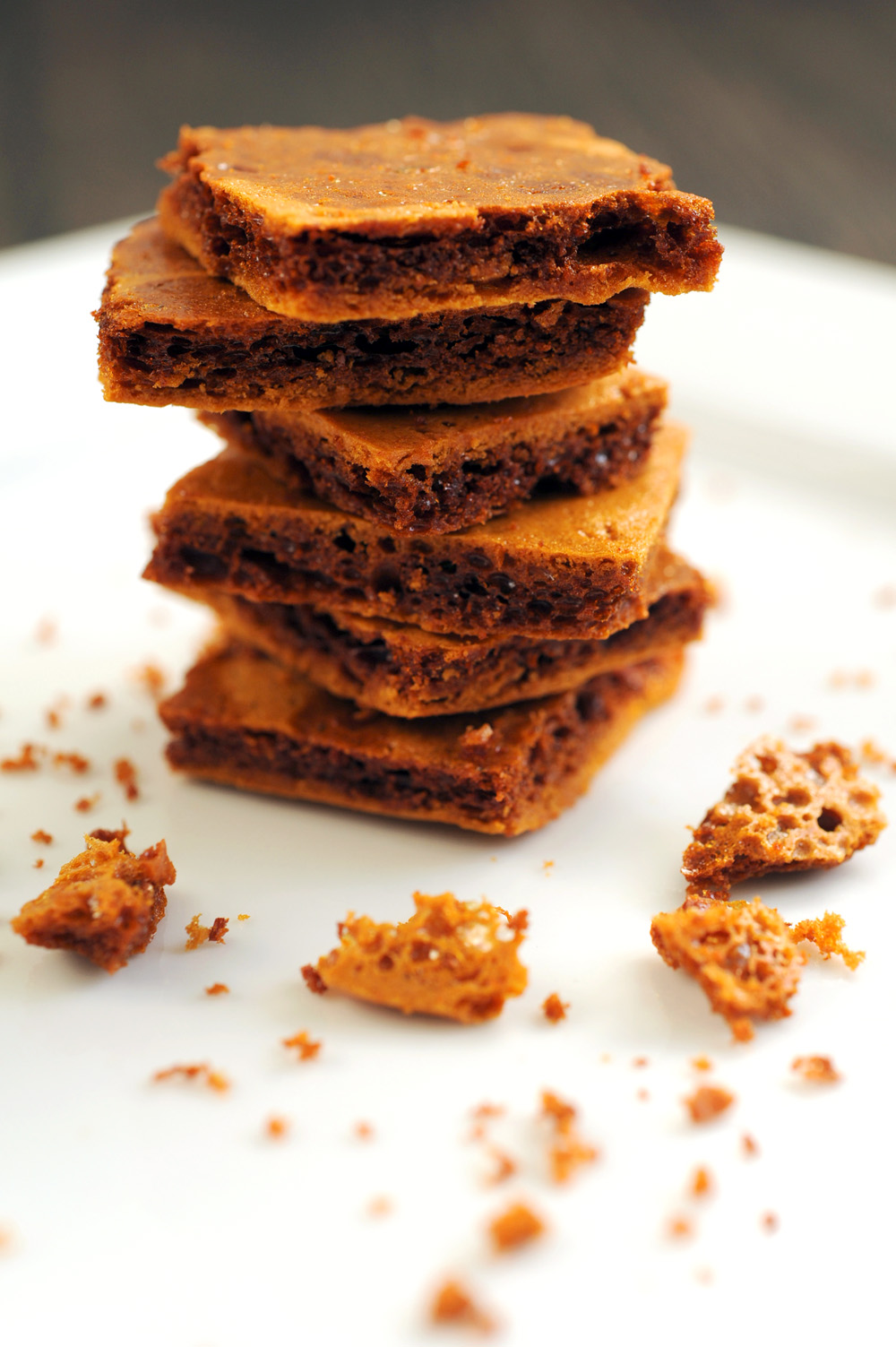 Cinder Toffee Ice Cream Recipe at Dawn Boykins blog