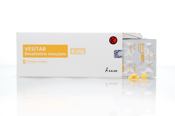 nestle career 2015: Vesitab Kalbe Mengatasi Kasus Sindrom Menier