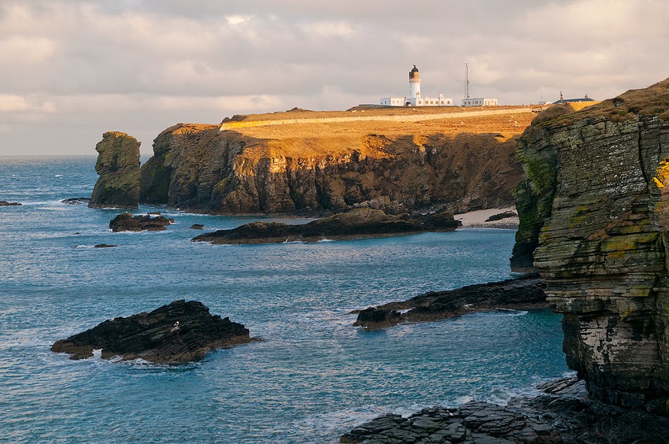 Walk Report - NOSS HEAD • Walkhighlands