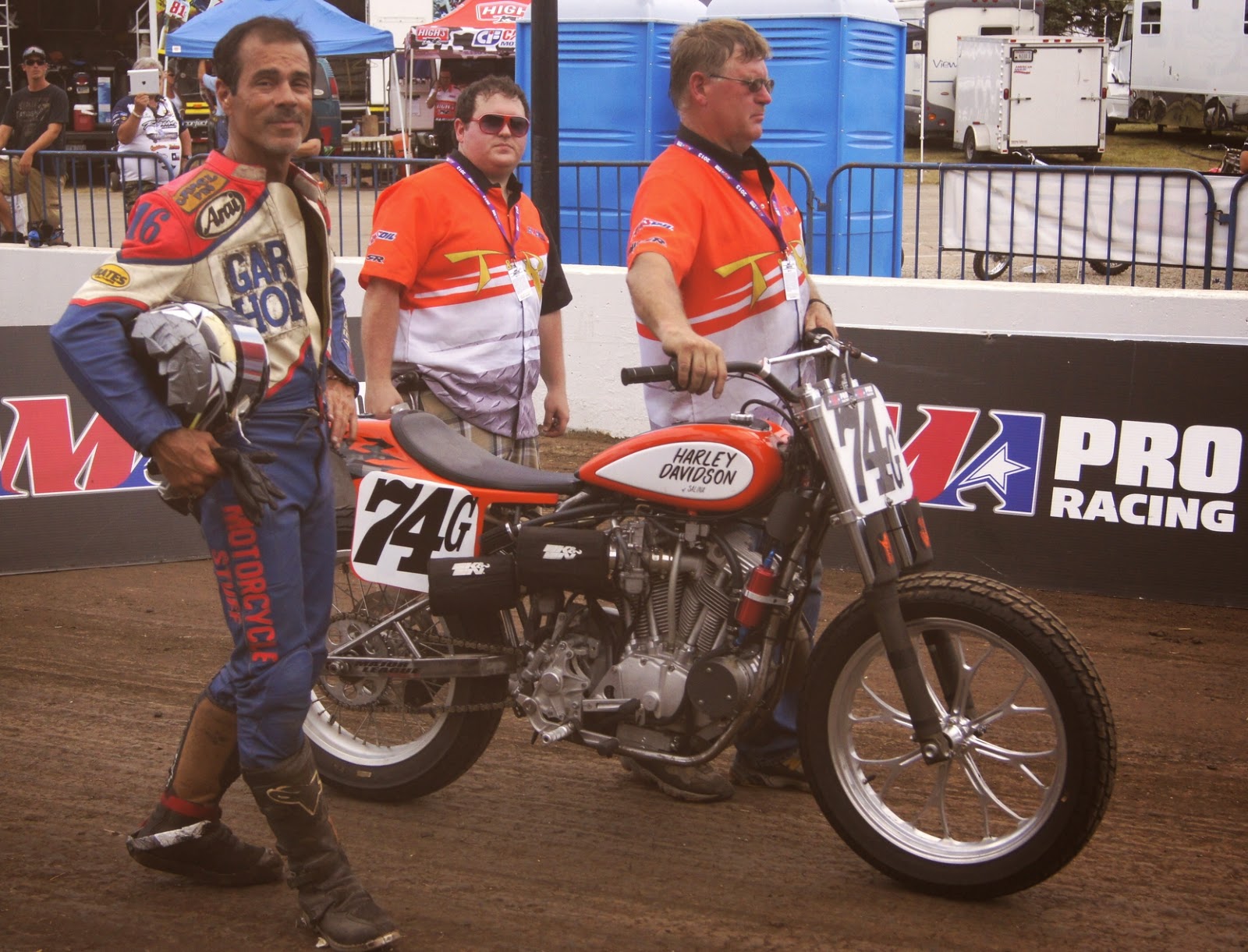 Stu's Shots R Us: AMA Pro Flat Track Announces Hiring of Former ...