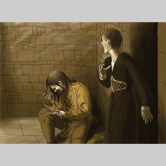 Lady MacBeth: Complications