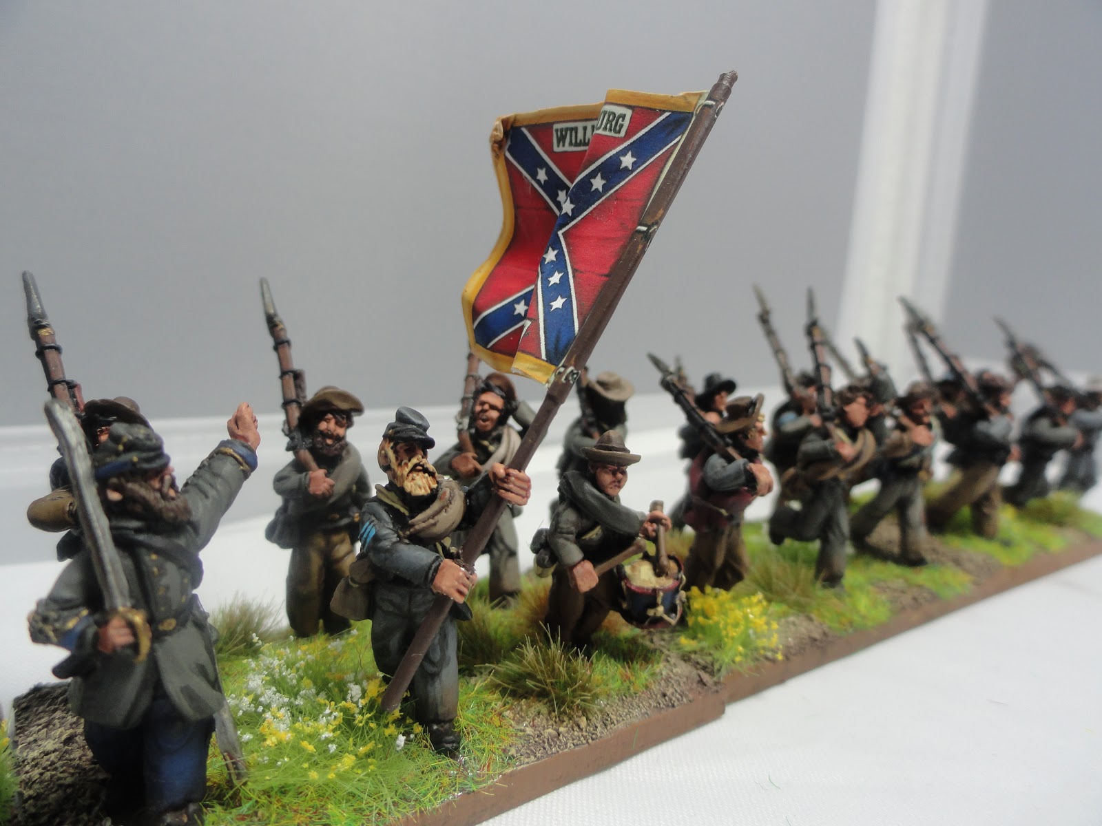 The Guns Of April: 7th tennessee 2.0