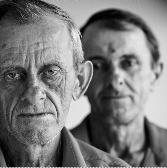 Arts - Jumeaux - Doubles/ Arts - Twins - Double: Giovanni De Angelis