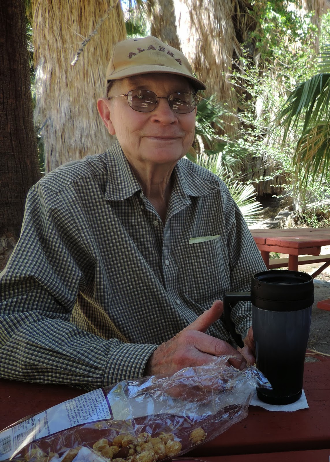 Eden By The Bay: Andreas Oasis