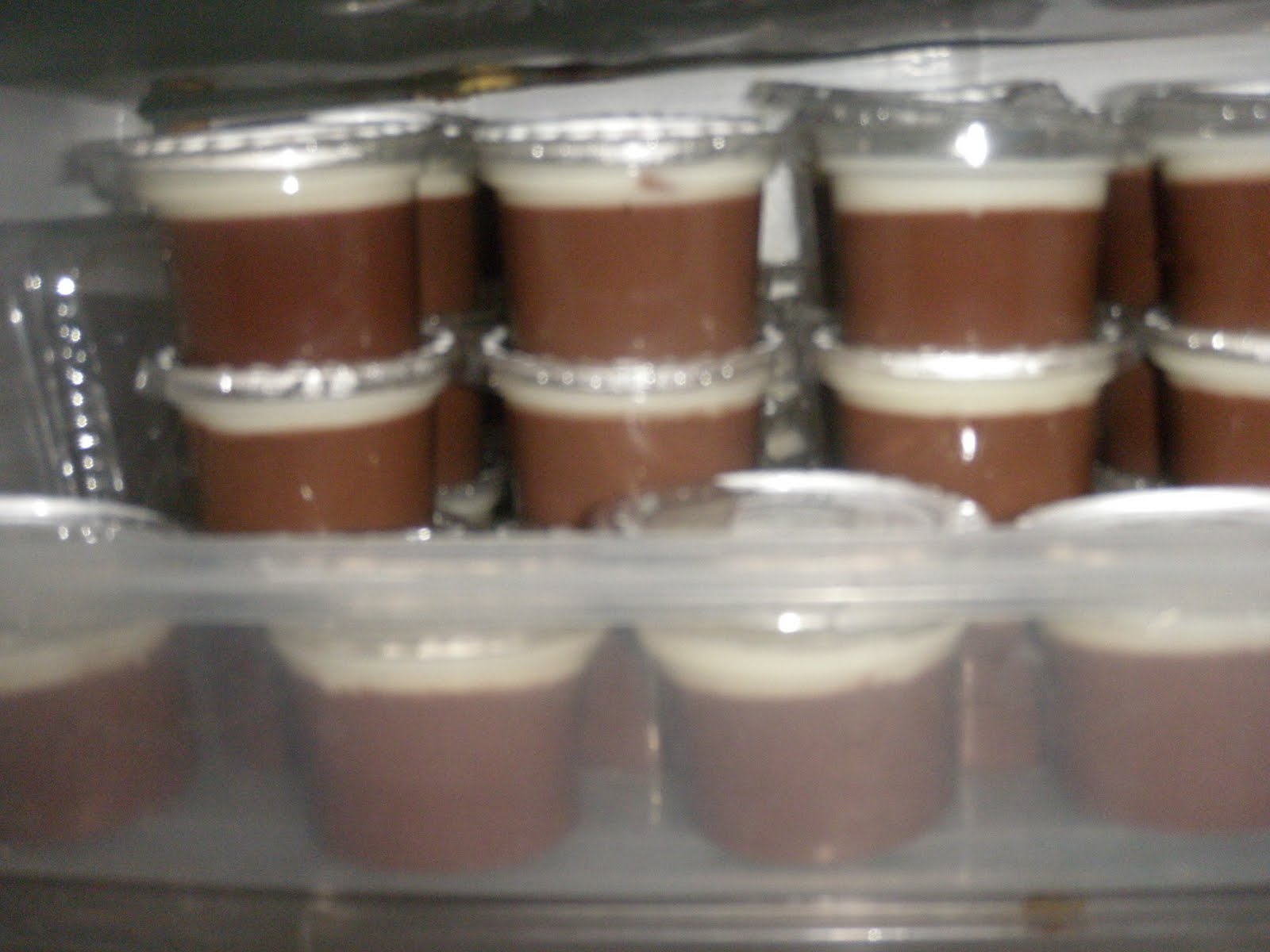 What's Up My Pudding Cup