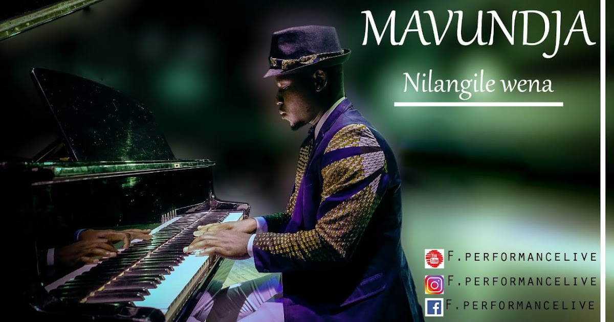 Mavundja - Nilagile wena (Prod By Fperformacelive) - AFRICAN MOZ HITS