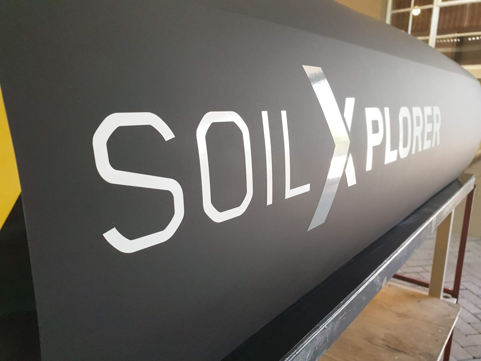 Ninim Designs: Honda Africa Twin Orange