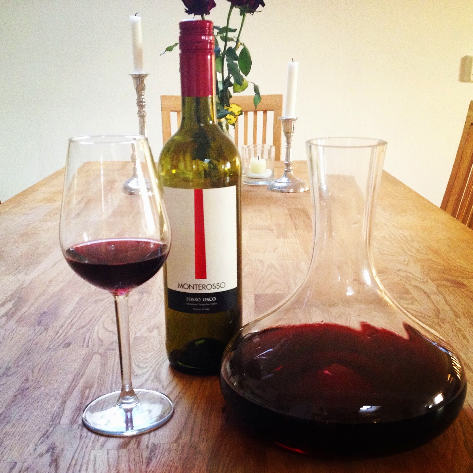 Samantha Angell: Travel & Lifestyle Blog: Wednesday Wine 101: Decanting ...