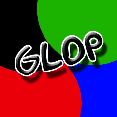Glop new drinking games