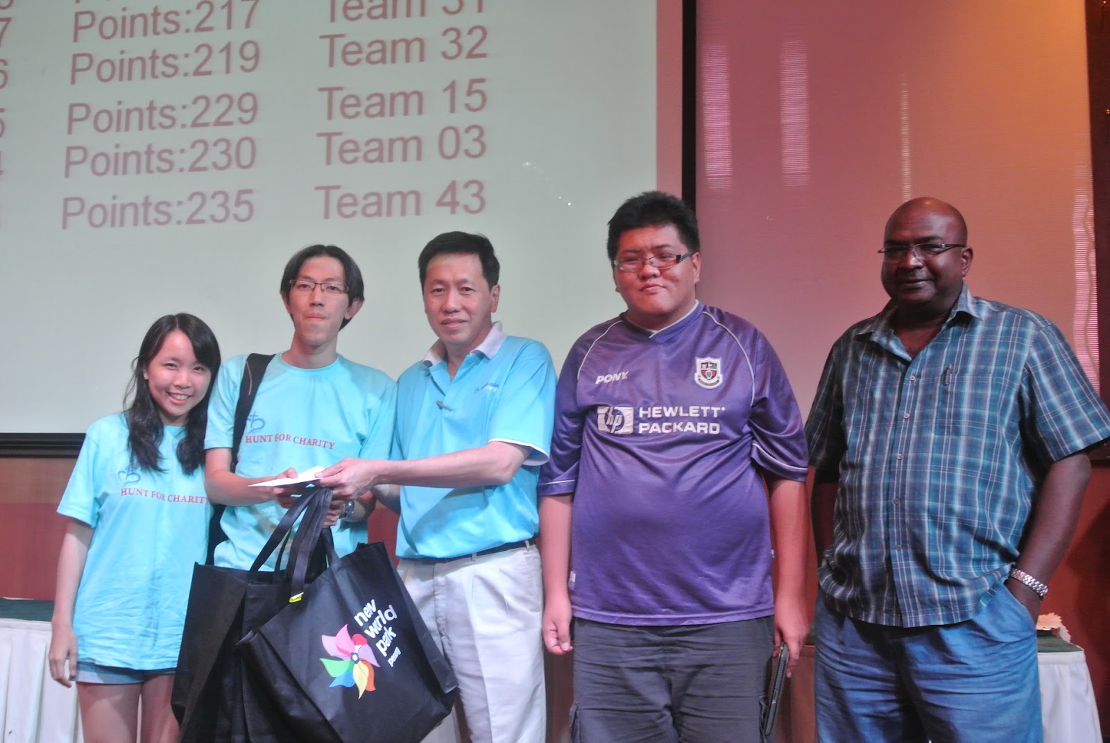 HUNT NEWS NETWORK: CHARIS HOSPICE HUNT FOR CHARITY 2012 - News