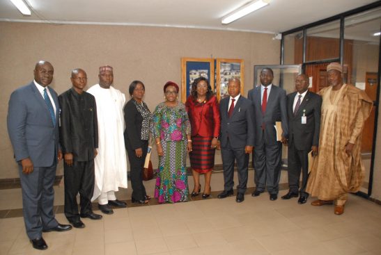 FG Redeploys Permanent Secretaries