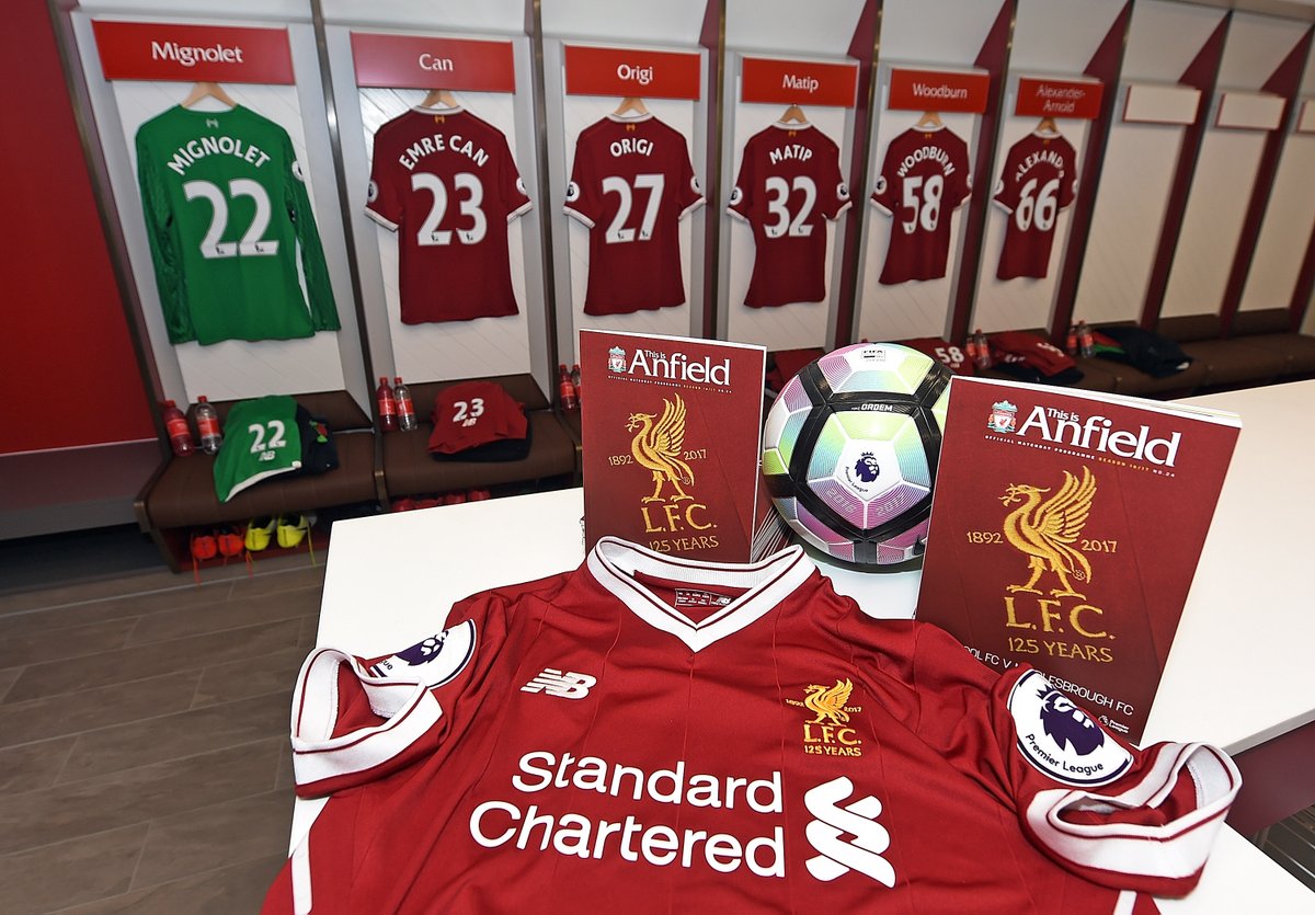 New Premier League 17-18 Kits - First On-Pitch Debuts - Footy Headlines