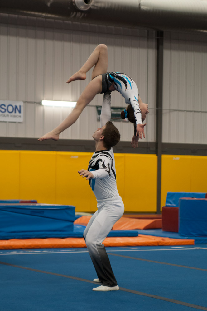 Acrobatic Gymnastics In Ontario: Pics from the 1st Ontario Cup for ...
