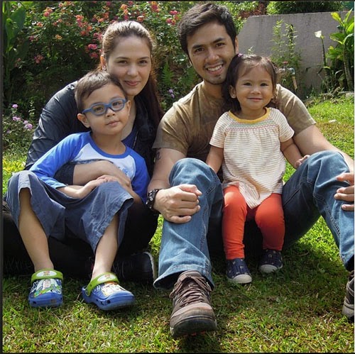 Kristine Hermosa Baby Ondrea Bliss