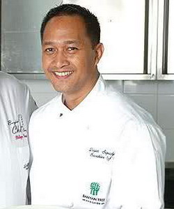 Profil dan Biodata Lengkap Chef Degan