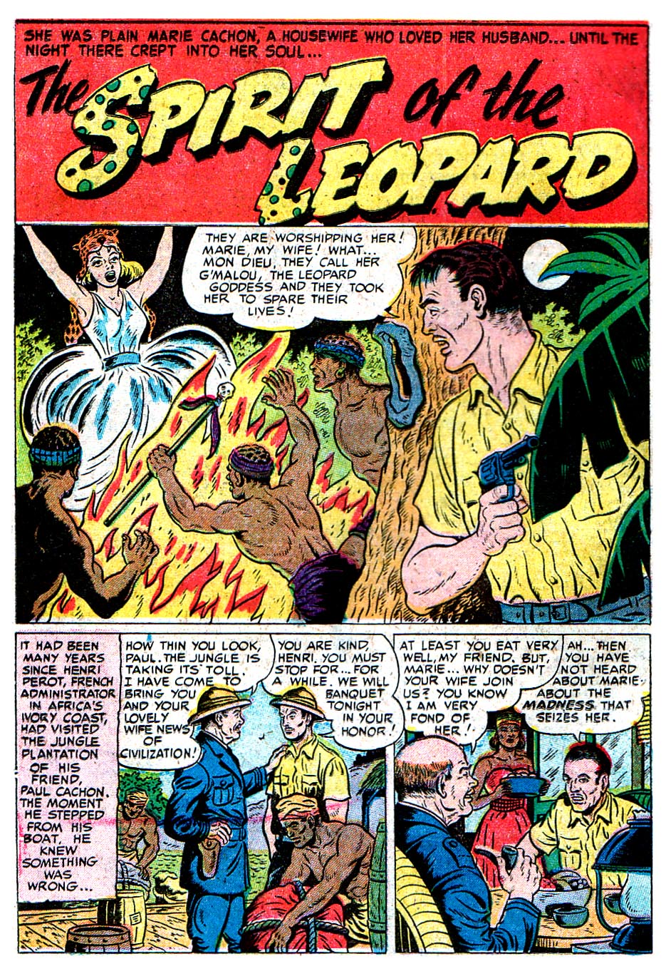 Pellucidar Offerings 2: Dr Dork By Don Martin-Single Comic Pages-Spirit ...