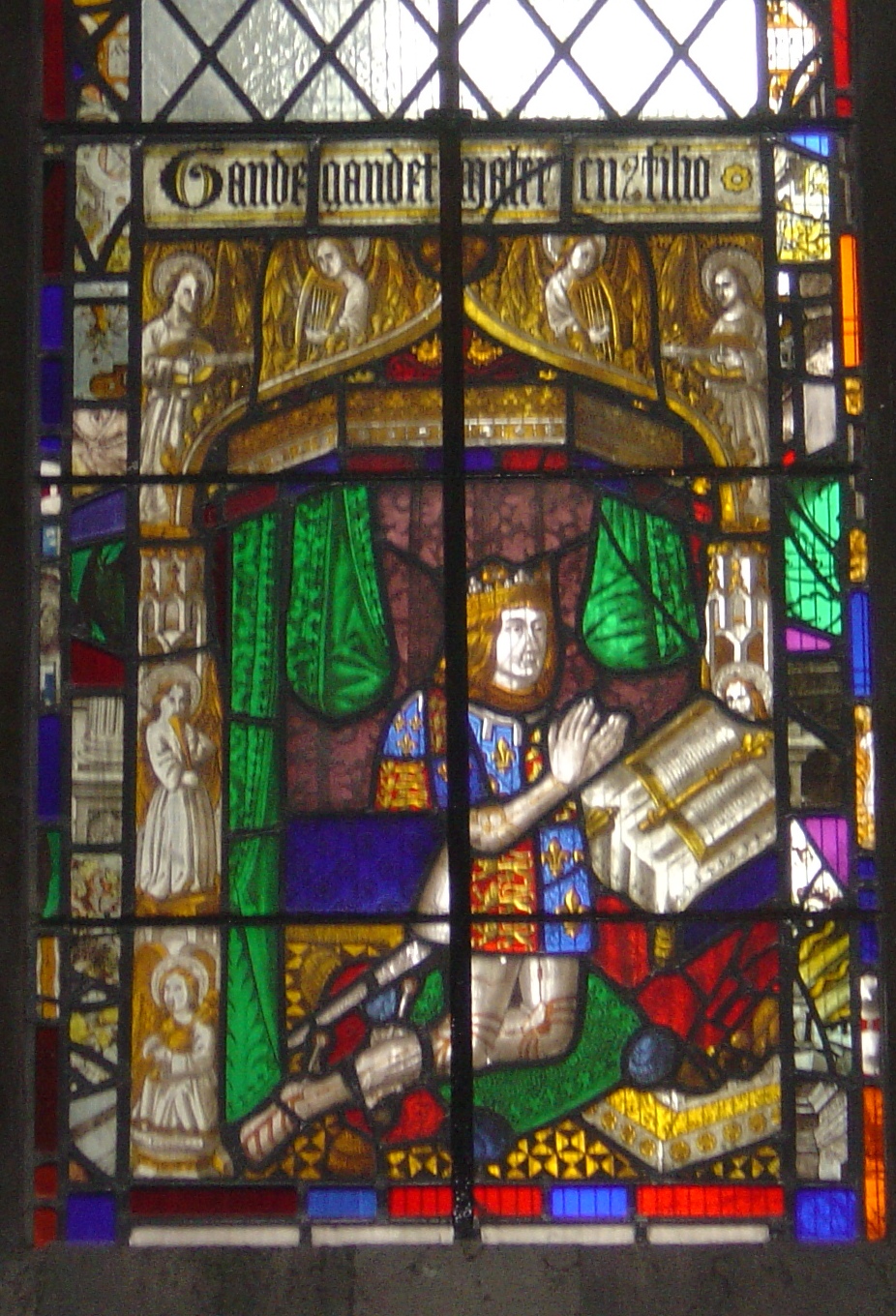 Worcester Cathedral Library and Archive: PRINCE ARTHUR: 1486-1502