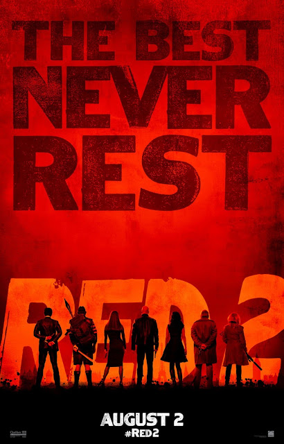 電影白話文: 影評【超危險特工 2 : 狠戰 RED 2】- 好一罐品客洋芋片