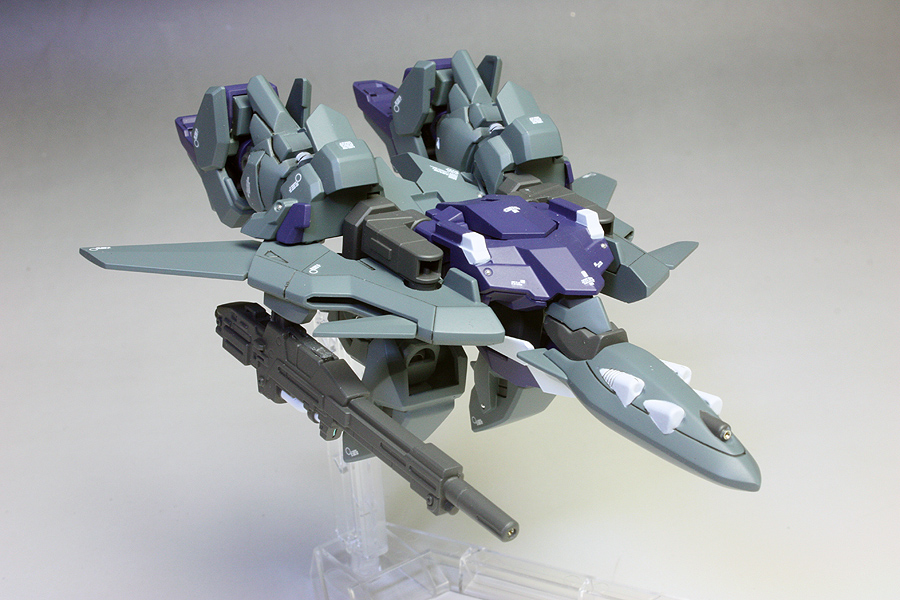 GUNDAM GUY: SD Gundam BB Senshi Delta Plus - Painted Build by zgmfxg