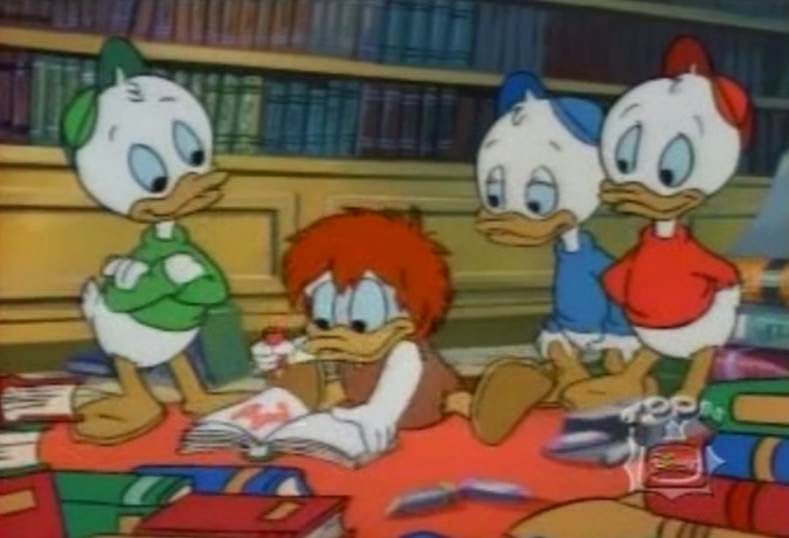 News and Views by Chris Barat: DUCKTALES RETROSPECTIVE: Episode 84 ...