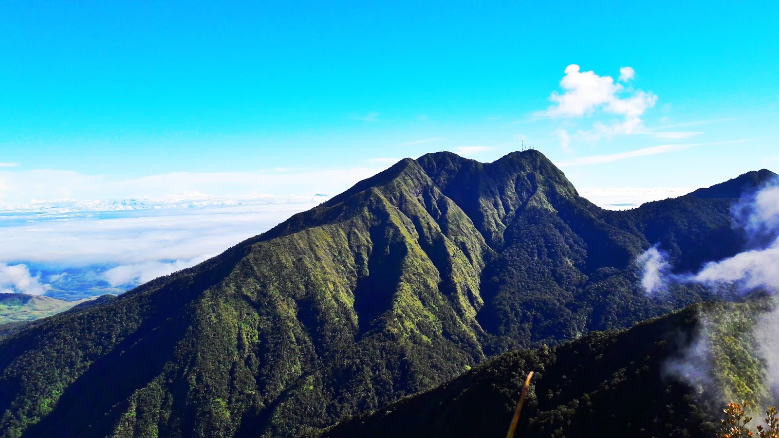 Mt. Maagnaw || PH 8th Highest Mountain