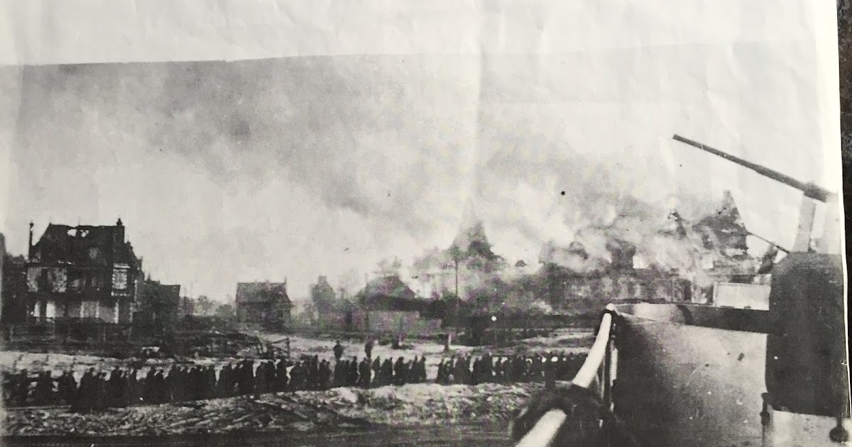 2nd Battalion Royal Ulster Rifles in WW2: 6th June - The Normandy landing