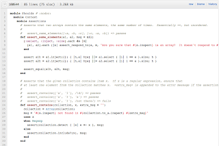TESTHEAD: December 2011