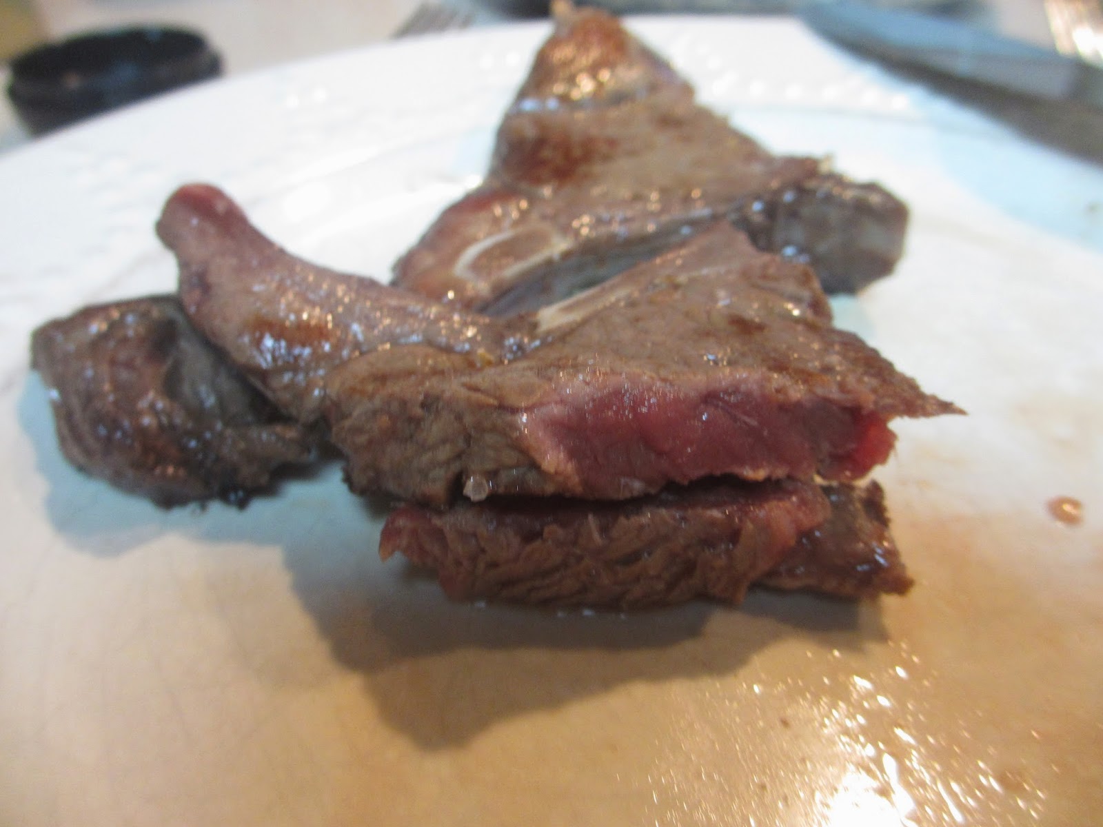 Cannundrums: Raw and Fried Blackbuck