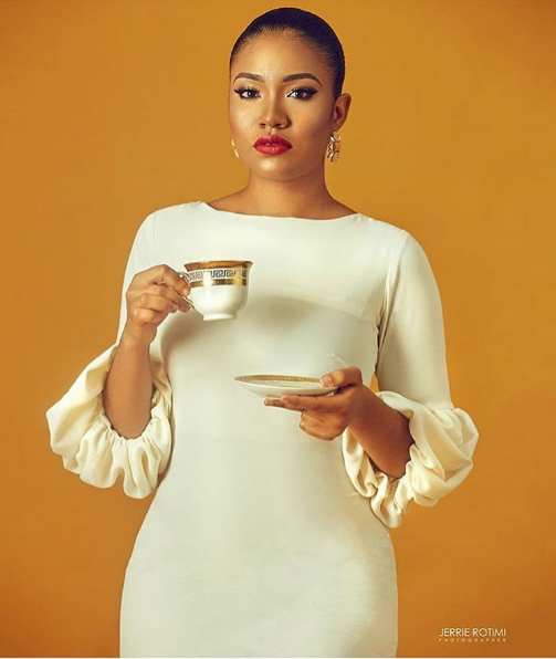 Anna Banner Looking So Stunning in New Photos | BlackBerryBabes Blog