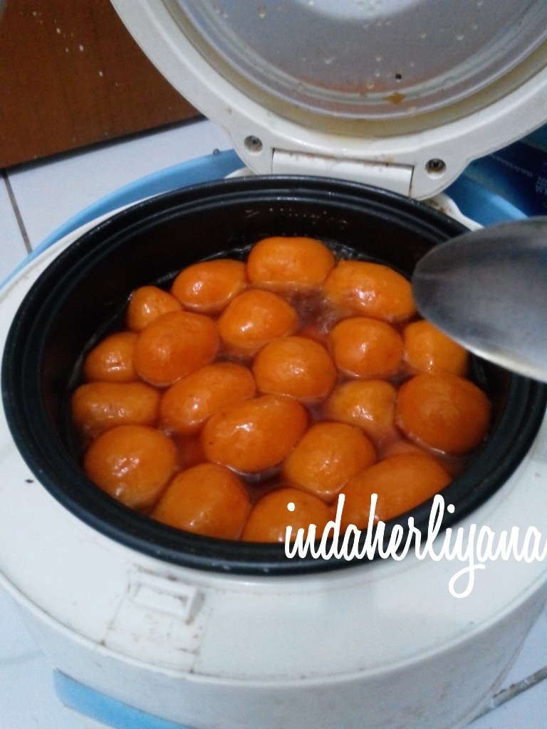 SHARING EVERYTHING: RECIPE: Biji Salak Ubi Merah yang Pas untuk Berbuka ...