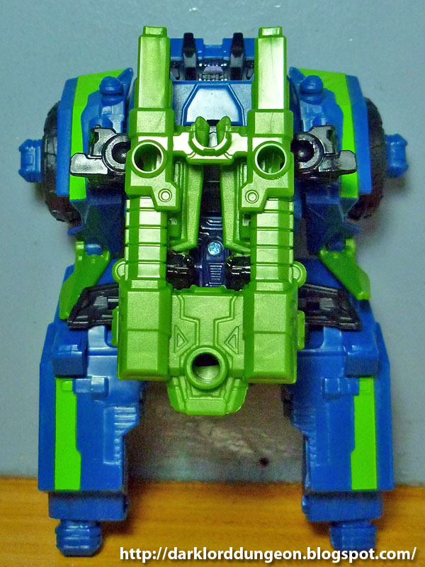 GeekMatic!: Transformers FOC Bruticus