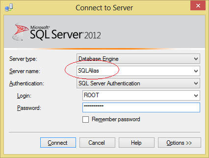 SQL Server, Business Intelligence e SharePoint: Criando Aliases no SQL ...