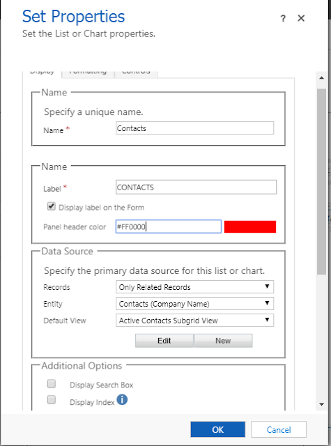 Customize Subgrid Color on the Entity in Dynamics 365 – uk365guy ...