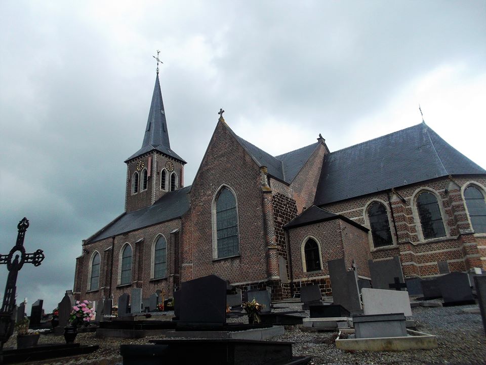 Kerk Tielt-Winge: Voorstelling boek over Onze-Lieve-Vrouw Tielt