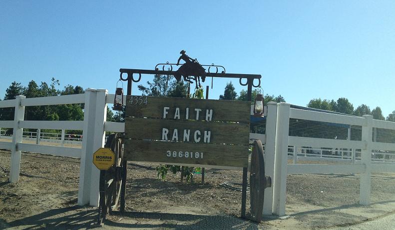 Eventing in Color: Ventura CDS Dressage Schooling Show - Training Test 1
