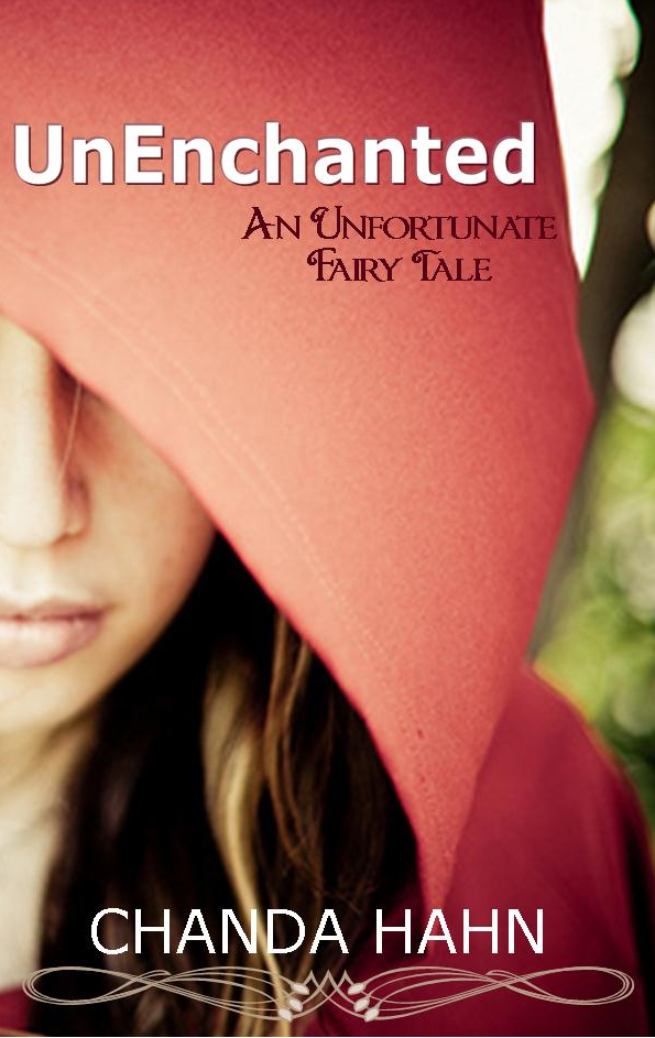 Journey with Words: Review: UnEnchanted by Chanda Hahn