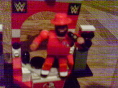 J And J Toys: WWE Stackdown Brodus Clay's Funkasaurus Review