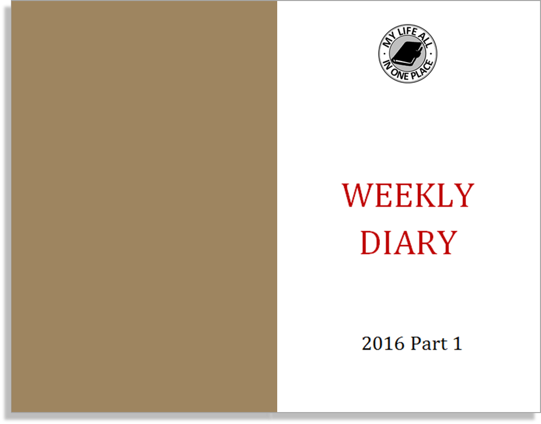 My Life All in One Place: Free 2016 planner inserts for the Traveler's ...