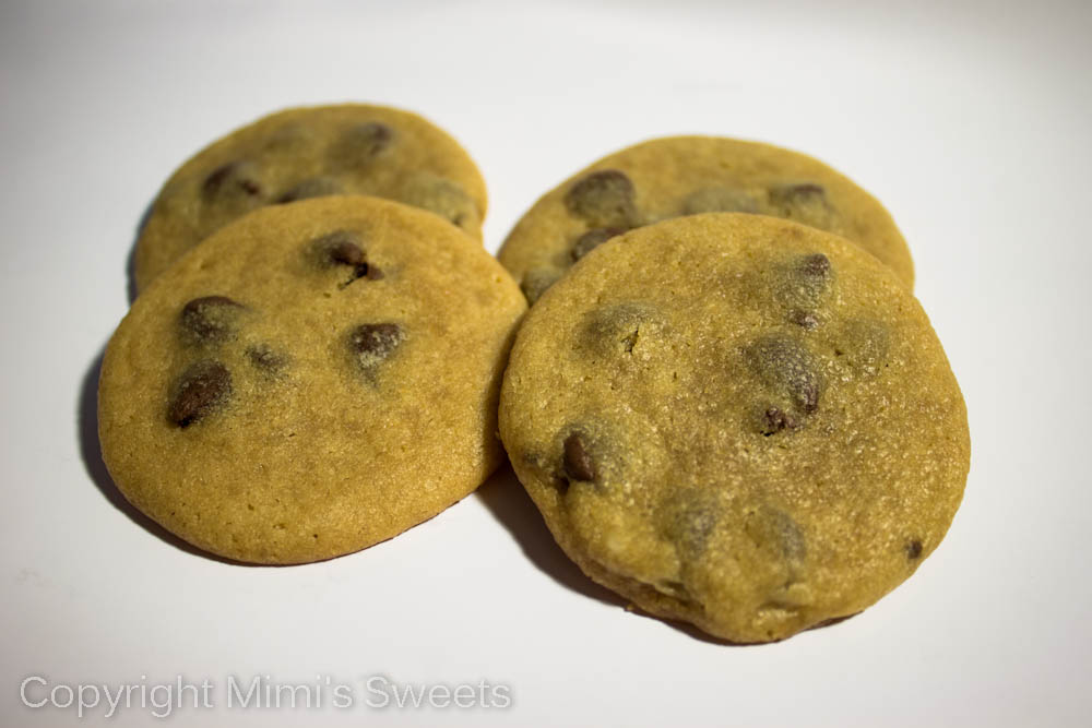 Chocolate Chip Cookies - Mimi's Sweets